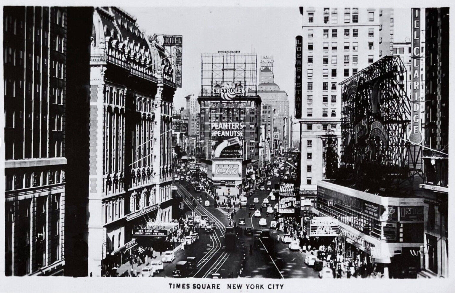 Dating an Icon: The Four Roses Sign in Times Square – In the American Grain